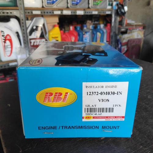 Jual Engine Mounting Kiri Manual Toyota Vios Old 12372-0M030 RBI - Kota ...