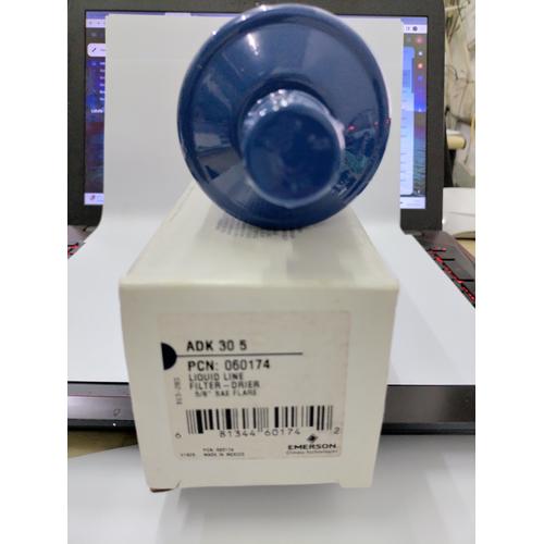 Jual Filter Drier Uk 5/8 inch Drat/Flare ADK 305 Emerson - Jakarta ...