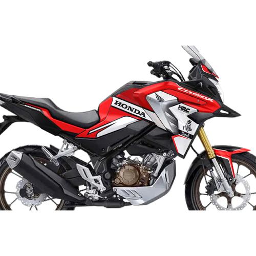 Jual Decal cb150x sticker striping stiker honda cb 150x 2022 motif ...