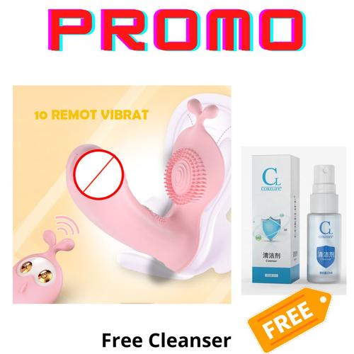 Jual Lilo Cute Rabbit Remote Control Vibrate / Lilo Cute Rabbit Vibrat Toys - Hijau - Jakarta ...