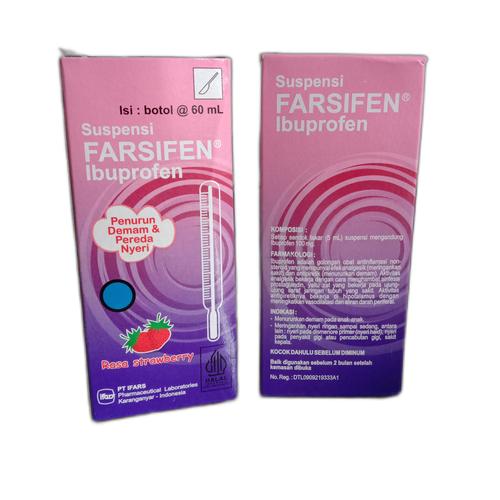 Jual Farsifen syr 60ml - Kota Bandung - Apotek Kharisma Farma | Tokopedia