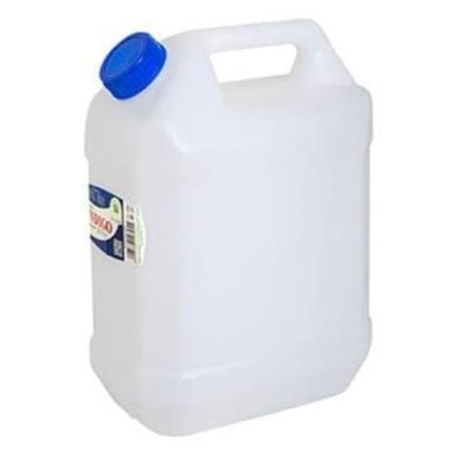 Jual Jerigen Air Segi 5 Liter Indigo Dirigen Plastik Green Leaf 0305 ...