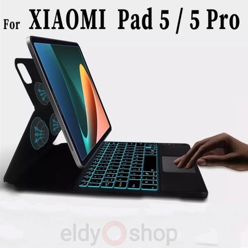 Jual Magnetic Case Keyboard Xiaomi Pad 5 / Mi Pad 5 Pro / MiPad 5 ...
