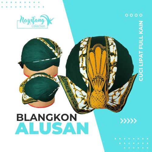 Jual blangkon alus senopaten motif garuda - Garuda hijau, 5 - Kab ...
