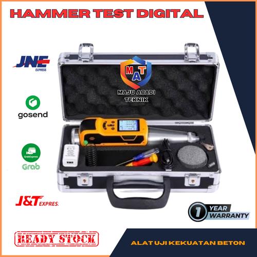 Jual Hammer Test Digital - Concrete Hammer Test Digital - Alat uji ...