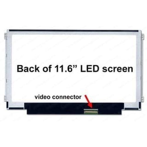 Jual Led Lcd Laptop Asus X200 X200.C X200.CA X200M X200MA 40 pin 11.6 ...