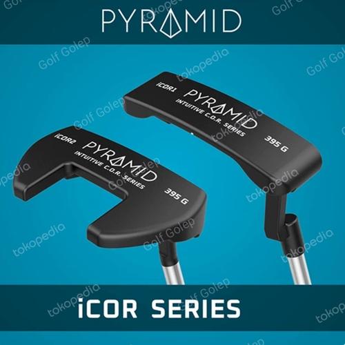 Promo GOLF PUTTER PYRAMID ICOR SERIES SELF CORRECTING PUTTER ORIGINAL ...