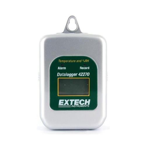 Jual Alat Ukur Temperature / Humidity Datalogger 42270 Extech 10004599 ...