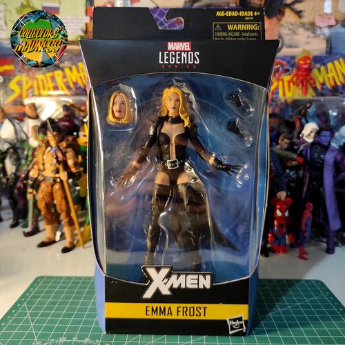 Jual Marvel Legends X Men Emma Frost - Kota Surabaya - Collectors ...