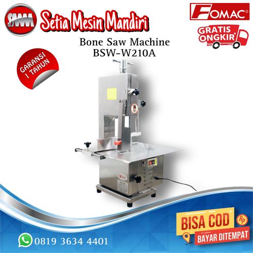 Jual Mesin Pemotong Daging Beku Ikan Dan Tulang / Bone Saw BSW-W210A ...