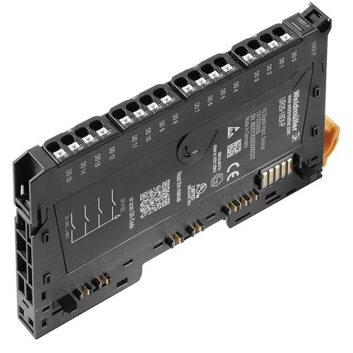 Jual WEIDMULLER Remote I/O Module UR20-16DI-P - Kota Tangerang Selatan ...