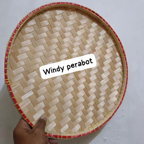 Jual Tampah Bambu Anyaman 45 cm - Jakarta Timur - windy perabot | Tokopedia