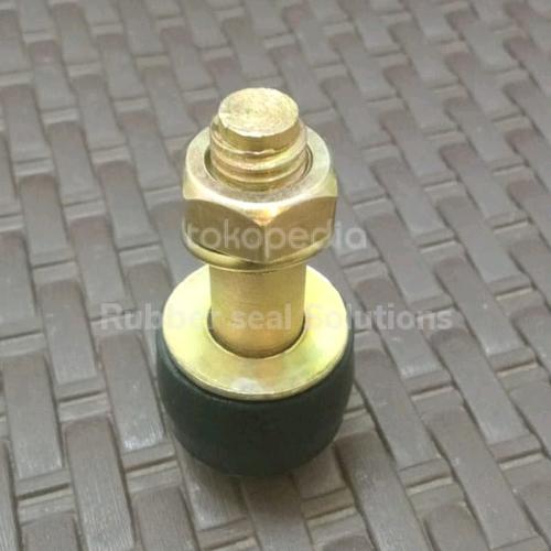 Jual 1 set rubber+mur baut fcl F4 200-224 / rubber cuopling fcl F4 ...