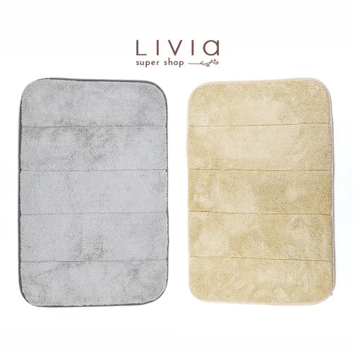 Jual PREMIUM BATH FLOOR MAT / KESET MICROFIBER KAMAR MANDI RUMAH 40 x ...