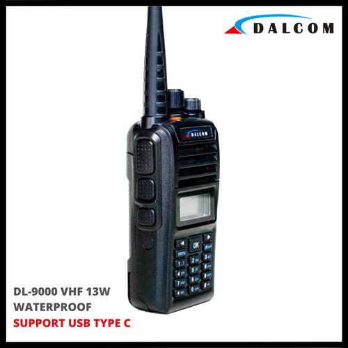 Promo ht dalcom japan dl-9000 vhf ip68 waterproof walky talky - Jakarta ...