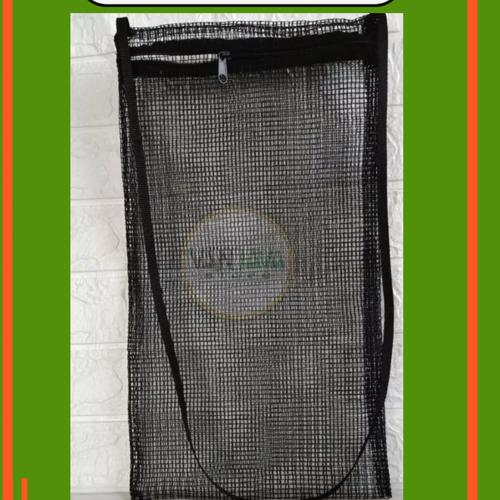 Jual kempis koja korang keramba bahan waring ikan kepis ikan tutup ...