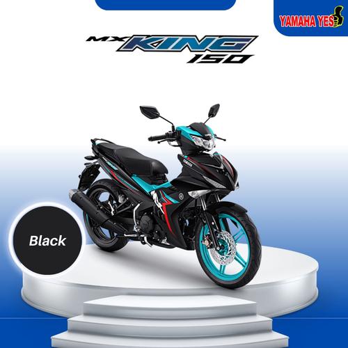 Jual Yamaha MX King 150 surabaya - Hitam, 2024 - Kota Surabaya - YAMAHA ...