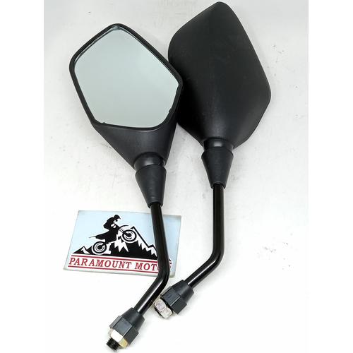 Jual Spion motor Honda pcx standar kaca datar - GAGANG CHROME, SPION ...