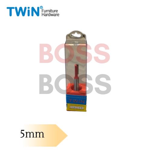 Jual MATA ROUTER NON BEARING RODA MATA PROFIL LURUS TWIN 5 6 8 10 MM ...