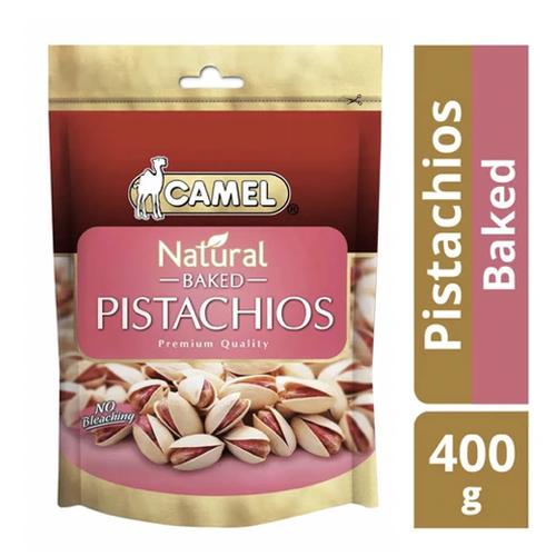 Jual Camel Natural Baked Pistachios 400g / Kacang Camel - Kota Tanjung ...