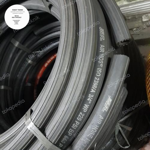 Jual SELANG BENANG DALAM NCR AIR HOSE ISO 2398/A 3/4"inci WP 220 BP 660 ...