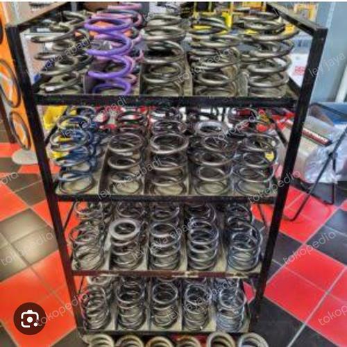 Jual per keong coil spring depan belakang mercy w212 Mercedes Benz w ...