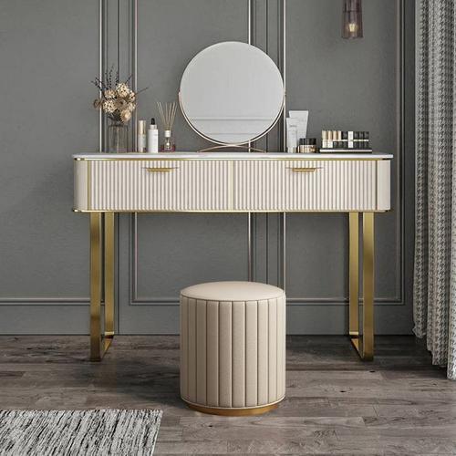Jual MEJA RIAS KAKI STAINLESS MODERN DUCO-SET MEJA RIAS STOOL BULAT ...