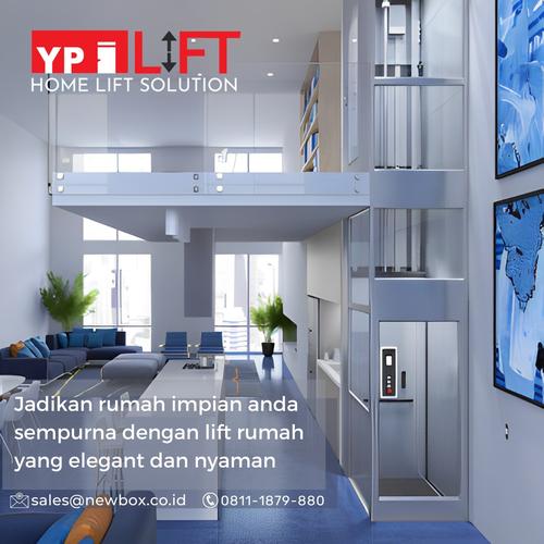 Jual lift rumah - home lift elevator terbaik - YPI Home Lift - Jakarta ...