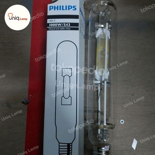 Jual Lampu HPI T 1000 Watt philips / HPI-T 1000W - Jakarta Pusat - Uniq ...