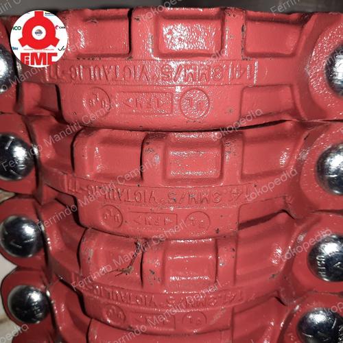 Jual Victaulic Flexible Coupling 5" Style 77 1000 Psi - Jakarta Utara ...