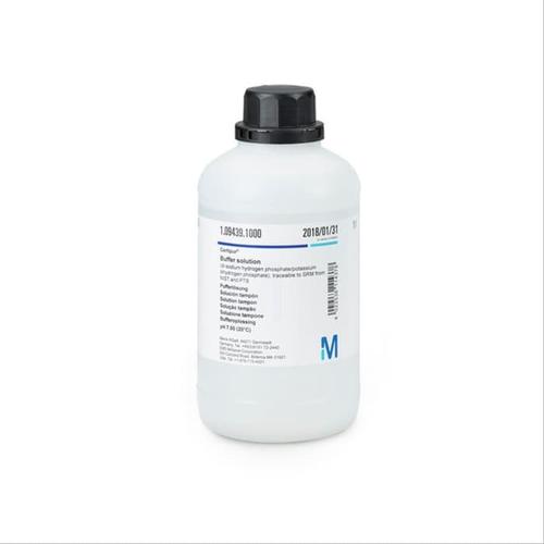 Jual MERCK 119779.0500 Chromium Standard Solution 500 ml - Jakarta Pusat - Carolina Lab | Tokopedia