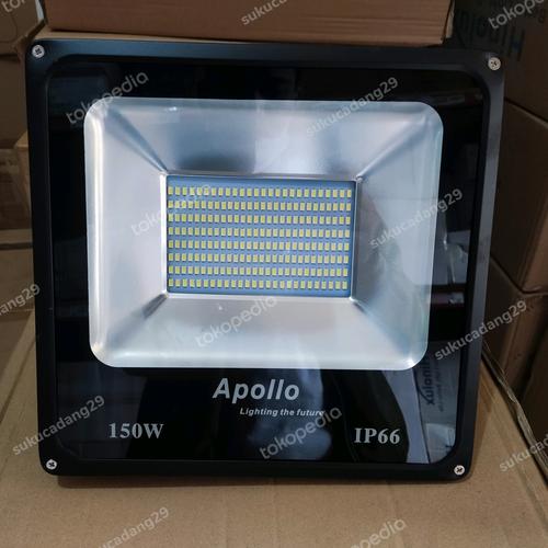 Jual Lampu Led sorot tembak 150W smd apollo Flood Light - Jakarta Barat - sukucadang29 | Tokopedia