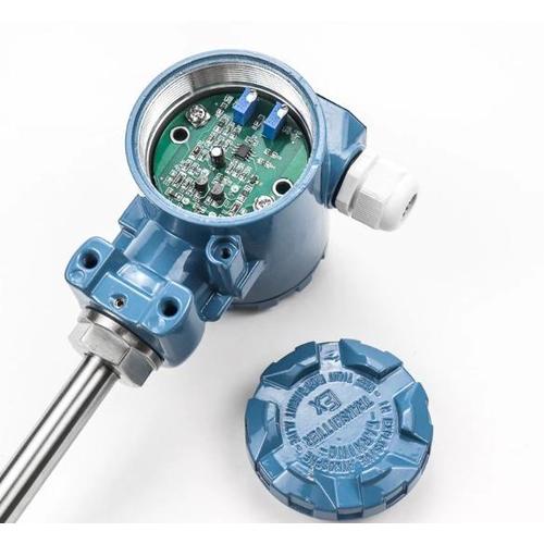 Jual New Pt1000 Intelligent Explosion-Proof Temperature Transmitter 4 ...
