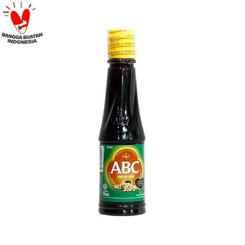 Jual Abc Kecap Asin Kecil Plastik 133 Ml - Kota Bekasi - GoedangDente ...