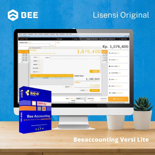 Jual Software Bee Accounting Versi Lite - Jakarta Selatan - FITRI-R ...