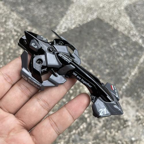 Jual 18714 body mach frame bahan rep buat fma chassis bisa request DLL ...