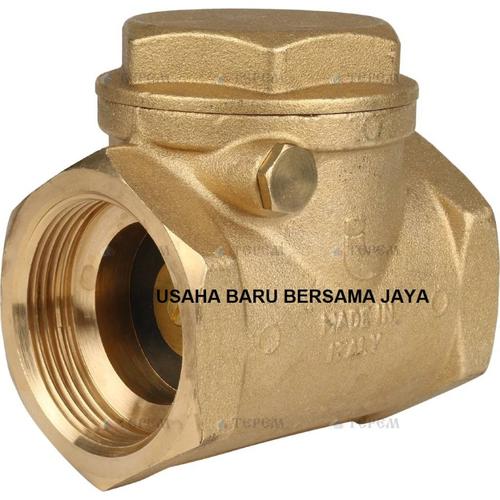 Jual Itap 130 Swing Check Valve Brass size 1" - Kota Batam - UBBJ ...