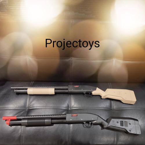 Jual Mainan Plastik Air Spring Dcobra M96 - Beige - Kota Surabaya - Projectoys | Tokopedia