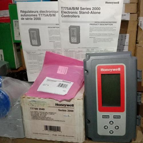Jual Honeywell T775B2040 Series 2000 Thermostat Temperature Controller ...