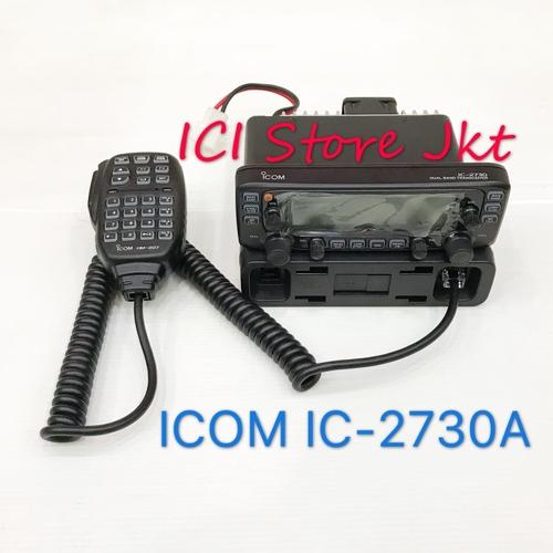 Jual Radio Rig Icom IC 2730 original - Jakarta Barat - Ici Store Jkt ...