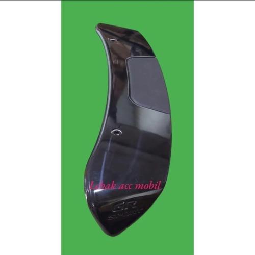Jual rear spoiler / spoiler mobil toyota calya GR sport warna body ...