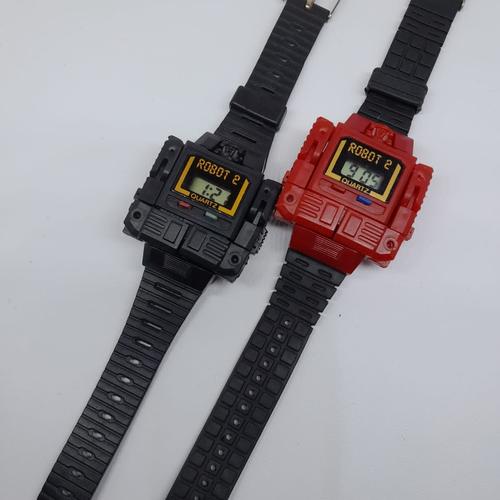 Jual Jam tangan robot vintage/jadul/rare - Jakarta Selatan - Dee jokul ...