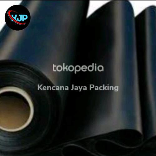 Jual packing Rubber karet hitam sheet 5mm x 100cm x 100cm - Jakarta ...