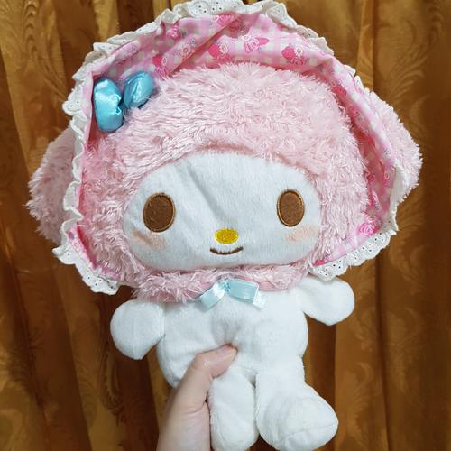 Jual Boneka My melody Girly original Sanrio - Jakarta Pusat ...