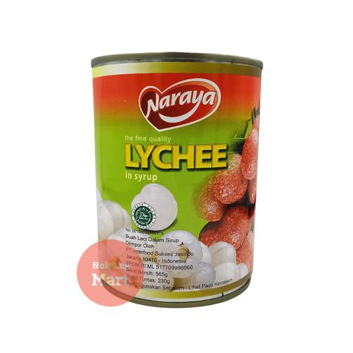 Jual Naraya Longan atau Naraya Lychee Buah Kelengkeng / Leci dalam ...