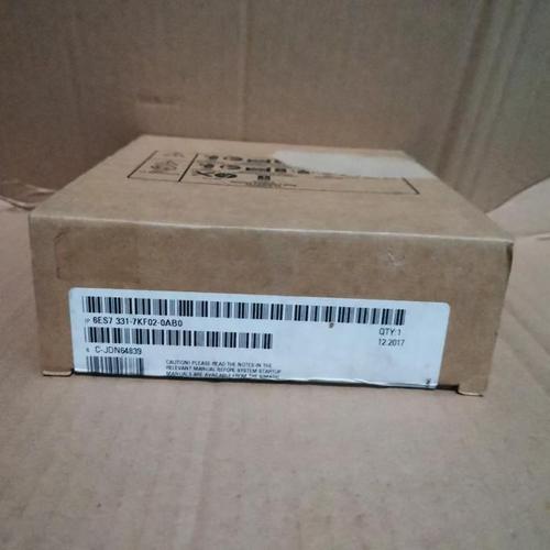 Jual 6Es7331-7Kf02-0Ab0 Analog Input Module Plc Siemens Simatic S7-300 ...
