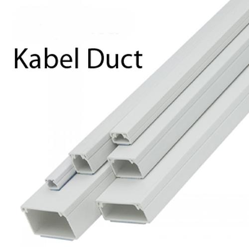 Jual Pipa Listrik Ducting / Pipa Gepeng Penutup Kabel Listrik - Kota ...
