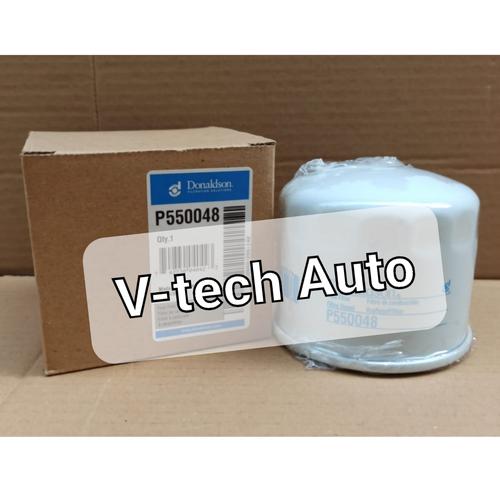 Jual Filter Solar / Fuel Filter Yanmar 4TNE98 Hyundai P550048 Donaldson ...