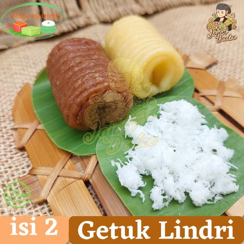 Jual Getuk Lindri Lembut , Gethuk Singkong Warna Warni - Sale - Jakarta ...