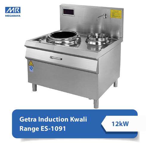 Jual Getra Induction Kwali Range / Kompor Listrik Api Besar ES1091 /ES ...
